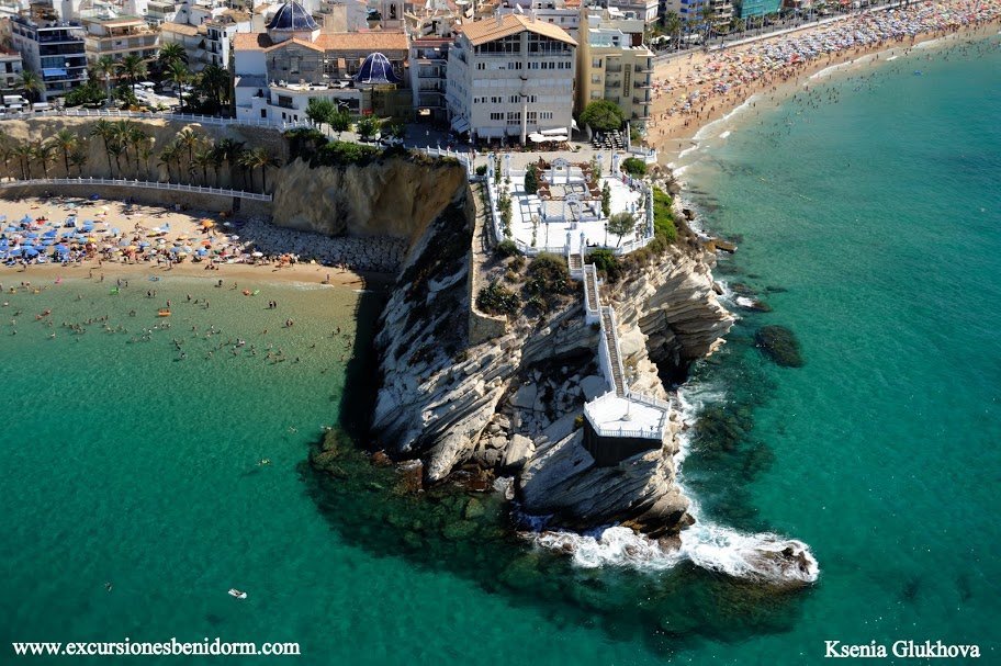 Boat trip from Alicante to Benidorm - Excursiones Benidorm - Benidorm ...