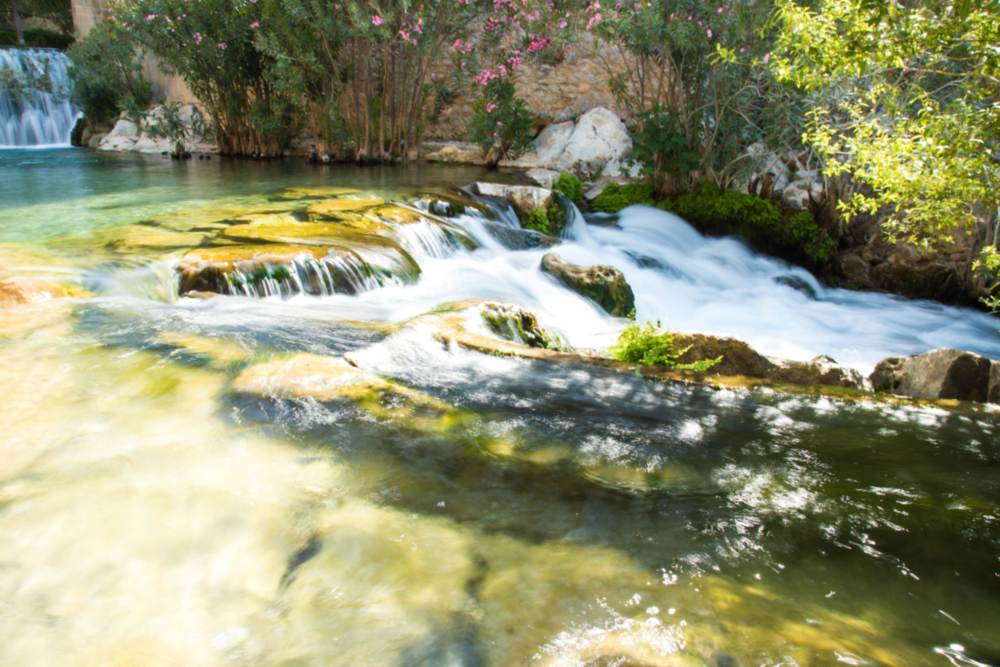 Algar Waterfalls - Excursiones Benidorm - Benidorm Excursions
